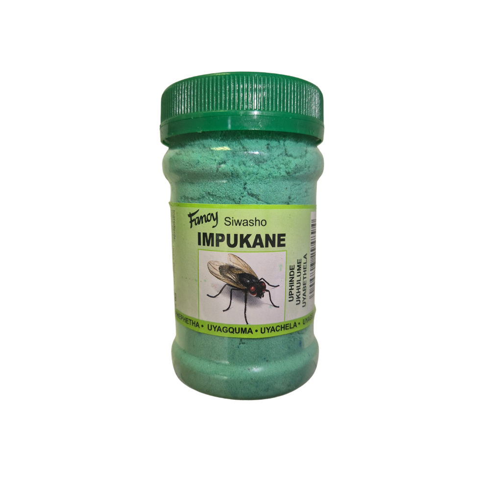 Mpukane 350g and 120g – Ethnic Style